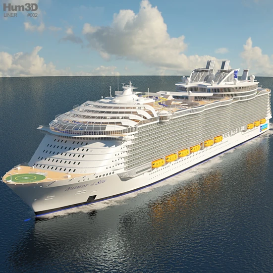 Ship 3D models for Download - 3DModels.org