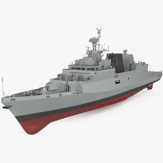 Corvette 3D Models Download - 3DModels.org
