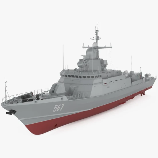 Corvette 3D Models Download - 3DModels.org
