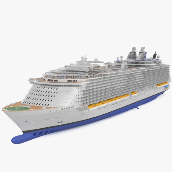Ship 3D models for Download - 3DModels.org