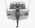 Quintrex 450 Fishabout Pro 3D model - Download Motorboat on 3DModels.org
