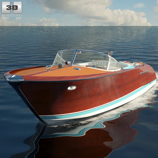 Schiffe 3D-Modelle zum Herunterladen - 3DModels.org