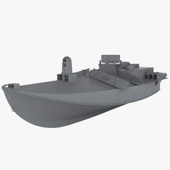 USV 3D模型 下载 - 3DModels.org