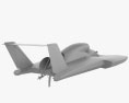 Spirit of Detroit hydroplane 3D model - Download Motorboat on 3DModels.org