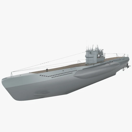 Submarine 3D models for Download - 3DModels.org