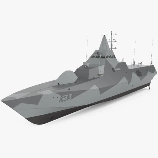 Corvette 3D Models Download - 3DModels.org