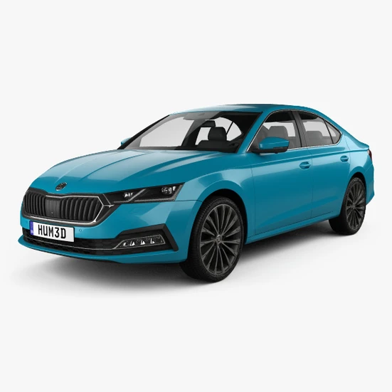 Skoda Octavia 3D Models Download - 3DModels.org