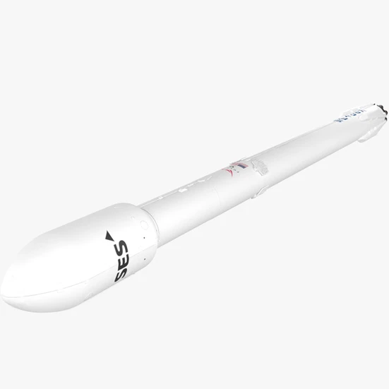 Space Rocket 3D Models Download - 3DModels.org