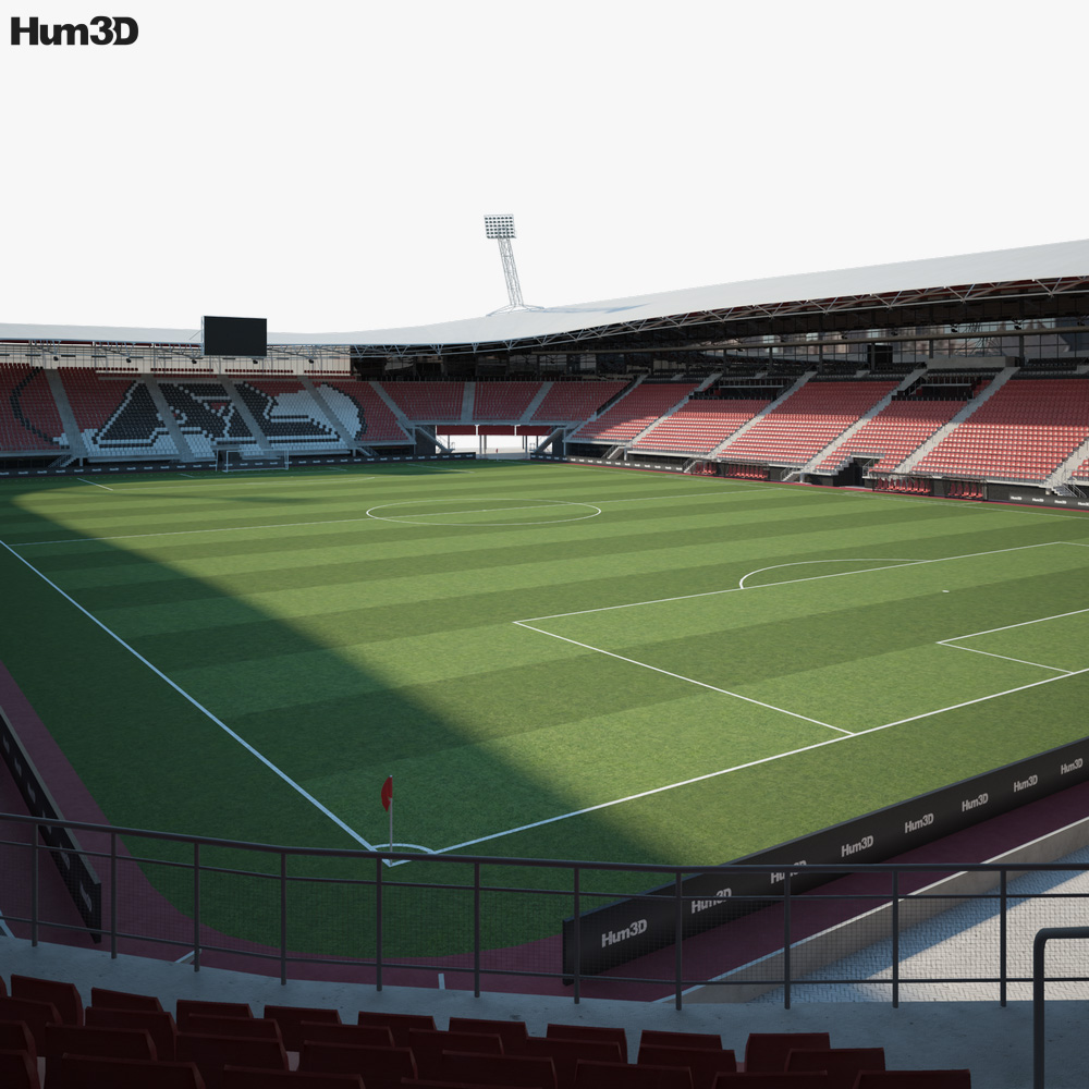 Sports Arena 3D models for Download - Page 8 - 3DModels.org