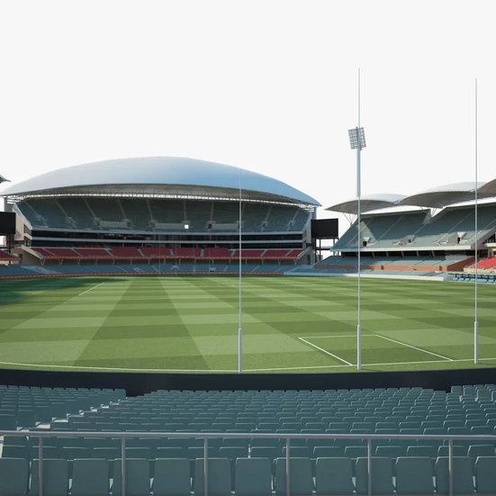Cricket stadium 3D Models Download - 3DModels.org