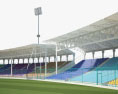 National Bank Cricket Arena 3D model - Download Stadium on 3DModels.org