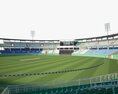 ACA-VDCA Cricket Stadium 3D model - Download Stadium on 3DModels.org
