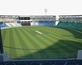 ACA-VDCA Cricket Stadium 3D model - Download Stadium on 3DModels.org