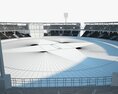 ACA-VDCA Cricket Stadium 3D model - Download Stadium on 3DModels.org
