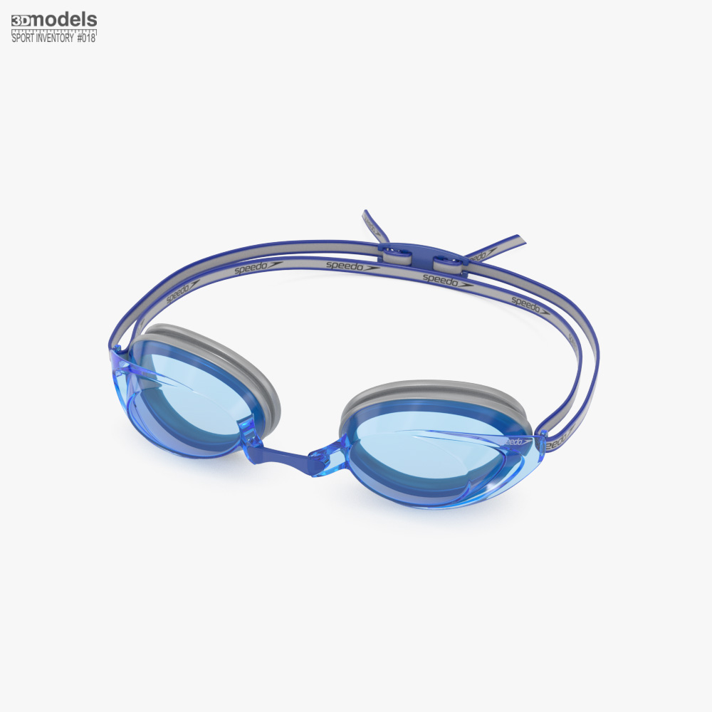 Swimming 3D Models Download - 3DModels.org