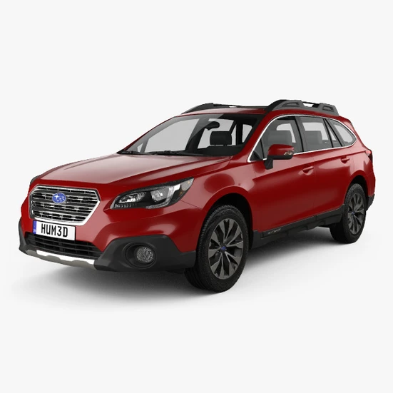 Subaru 3D Models for Download - 3DModels.org