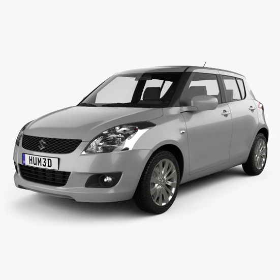 Suzuki Swift 3D Models Download - 3DModels.org