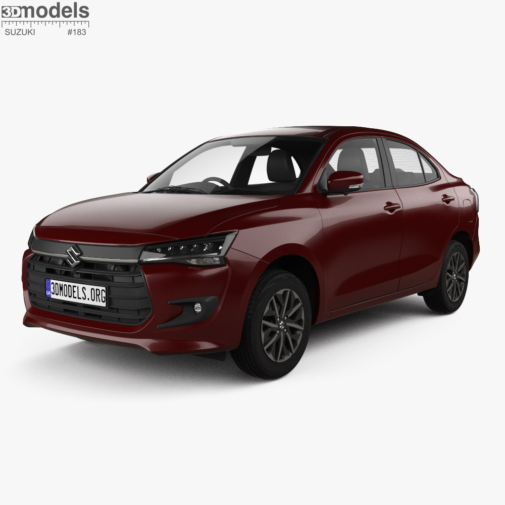 Maruti Dzire 2025