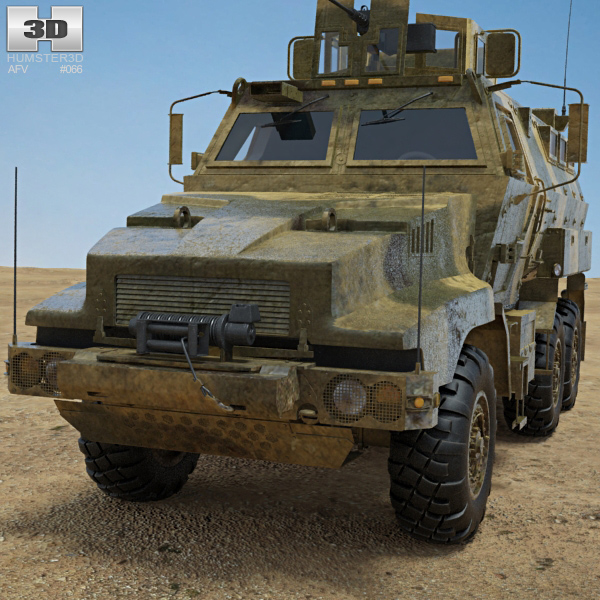 BAE Caiman 3Dモデル - ダウンロード ファイティングビークル on 3DModels.org