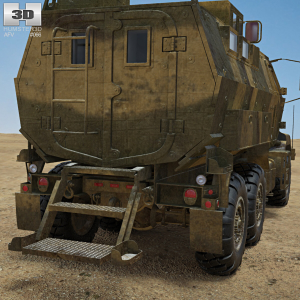 BAE Caiman 3Dモデル - ダウンロード ファイティングビークル on 3DModels.org