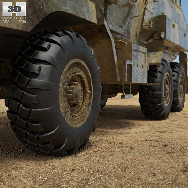 BAE Caiman 3Dモデル - ダウンロード ファイティングビークル on 3DModels.org