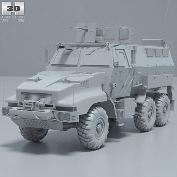 BAE Caiman 3Dモデル - ダウンロード ファイティングビークル on 3DModels.org