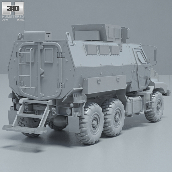 BAE Caiman 3Dモデル - ダウンロード ファイティングビークル on 3DModels.org