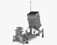 Iron Dome ADS 3D model - Download Artillery systems on 3DModels.org