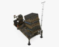 Iron Dome ADS 3D model - Download Artillery systems on 3DModels.org