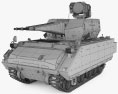 Korkut 3D model - Download Fighting Vehicle on 3DModels.org