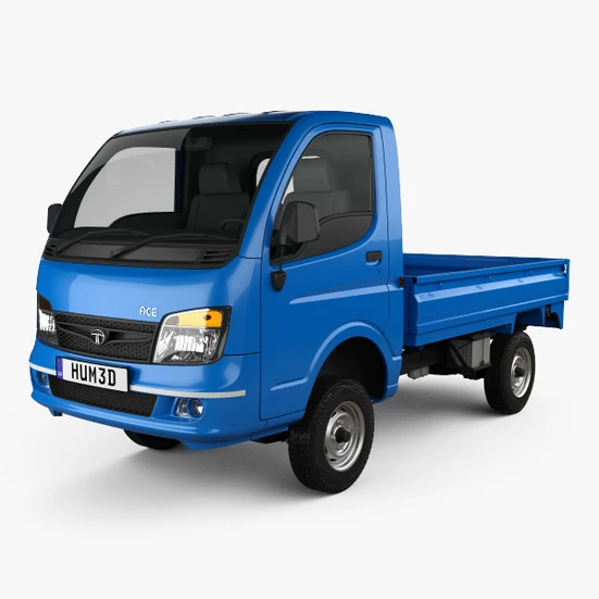 Tata 3D Models for Download - 3DModels.org