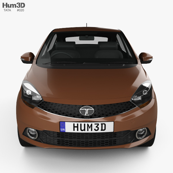 Tata Tigor 2020 3D model - Download Sedan on 3DModels.org