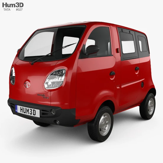 Tata 3D Models for Download - 3DModels.org
