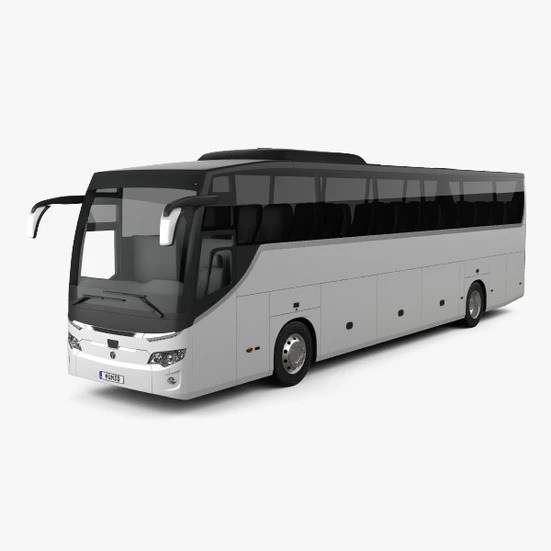 Temsa Bus 3D models for Download - 3DModels.org