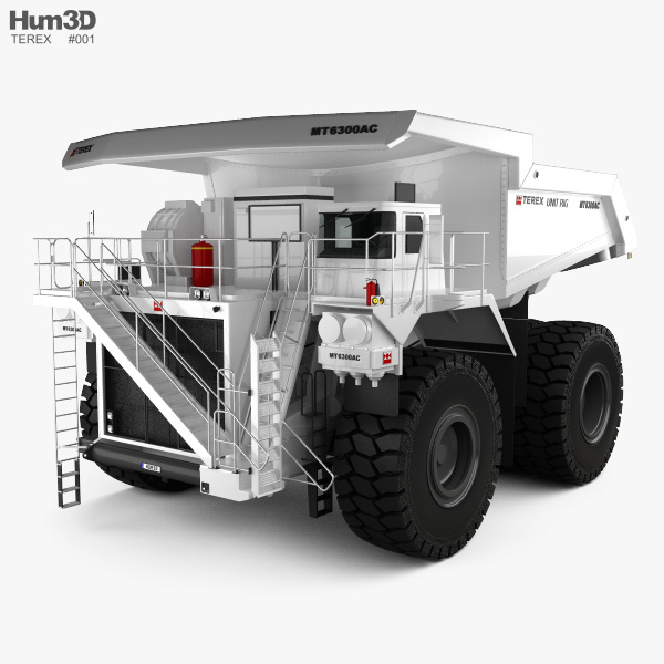 Truck 3D Models for Download - Page 16 - 3DModels.org
