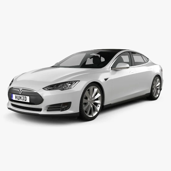 Tesla 3D Models for Download - 3DModels.org