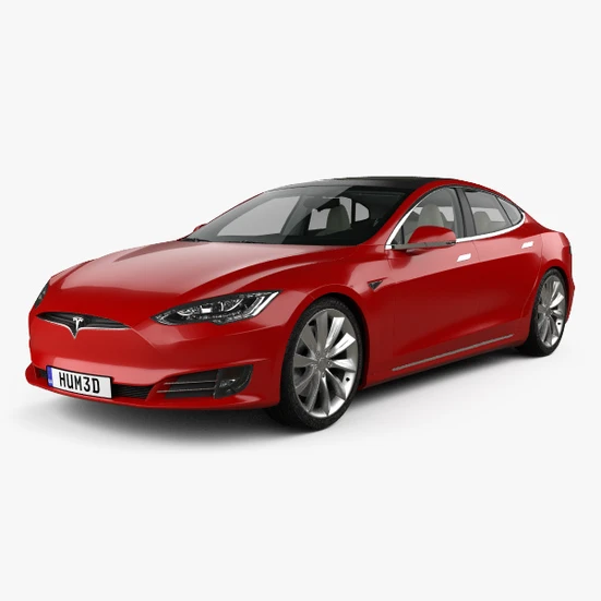 Tesla 3D Models for Download - 3DModels.org