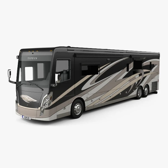 Autobús Modelos 3D para Descargar - 3DModels.org