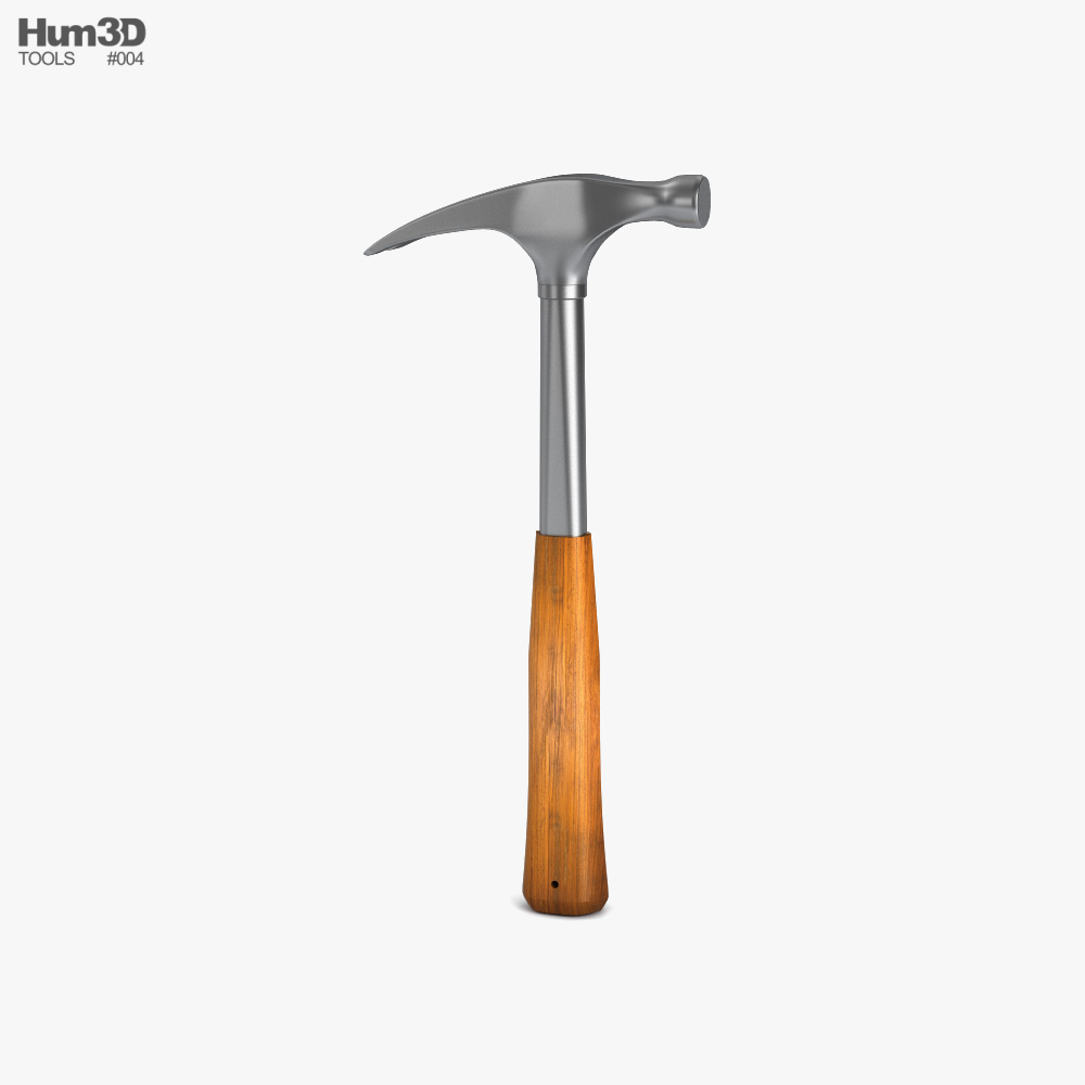 Hammer 3D Models Download - 3DModels.org