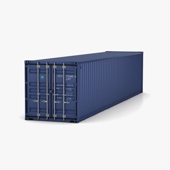 Shipping container 3D Models Download - 3DModels.org