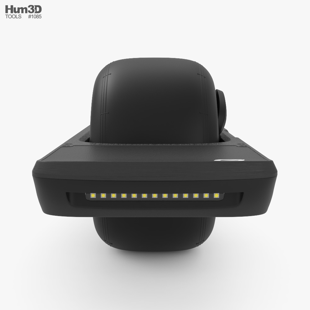 Onewheel Pint 3D model - Download Sports Equipment on 3DModels.org