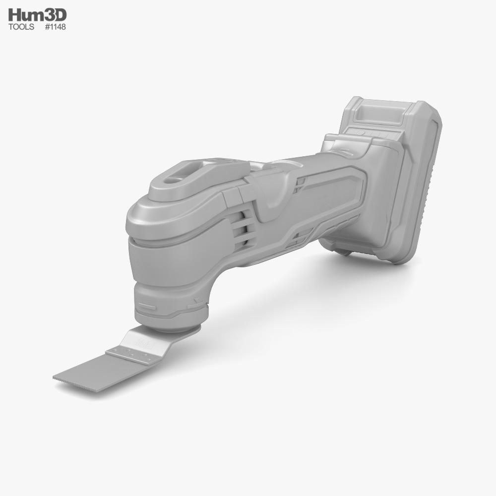 Multitool 3D model - Download Tools on 3DModels.org