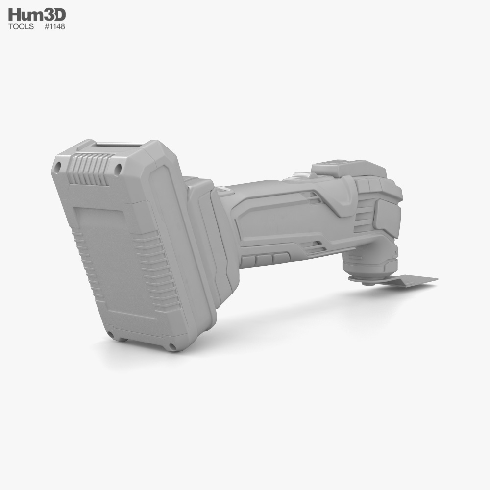 Multitool 3D model - Download Tools on 3DModels.org