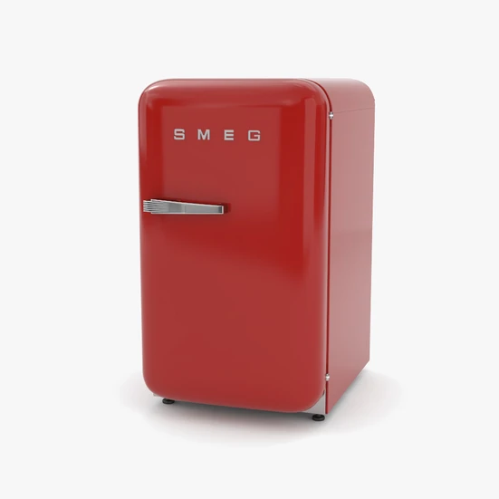 Smeg 3D models for Download in various formats - 3DModels.org