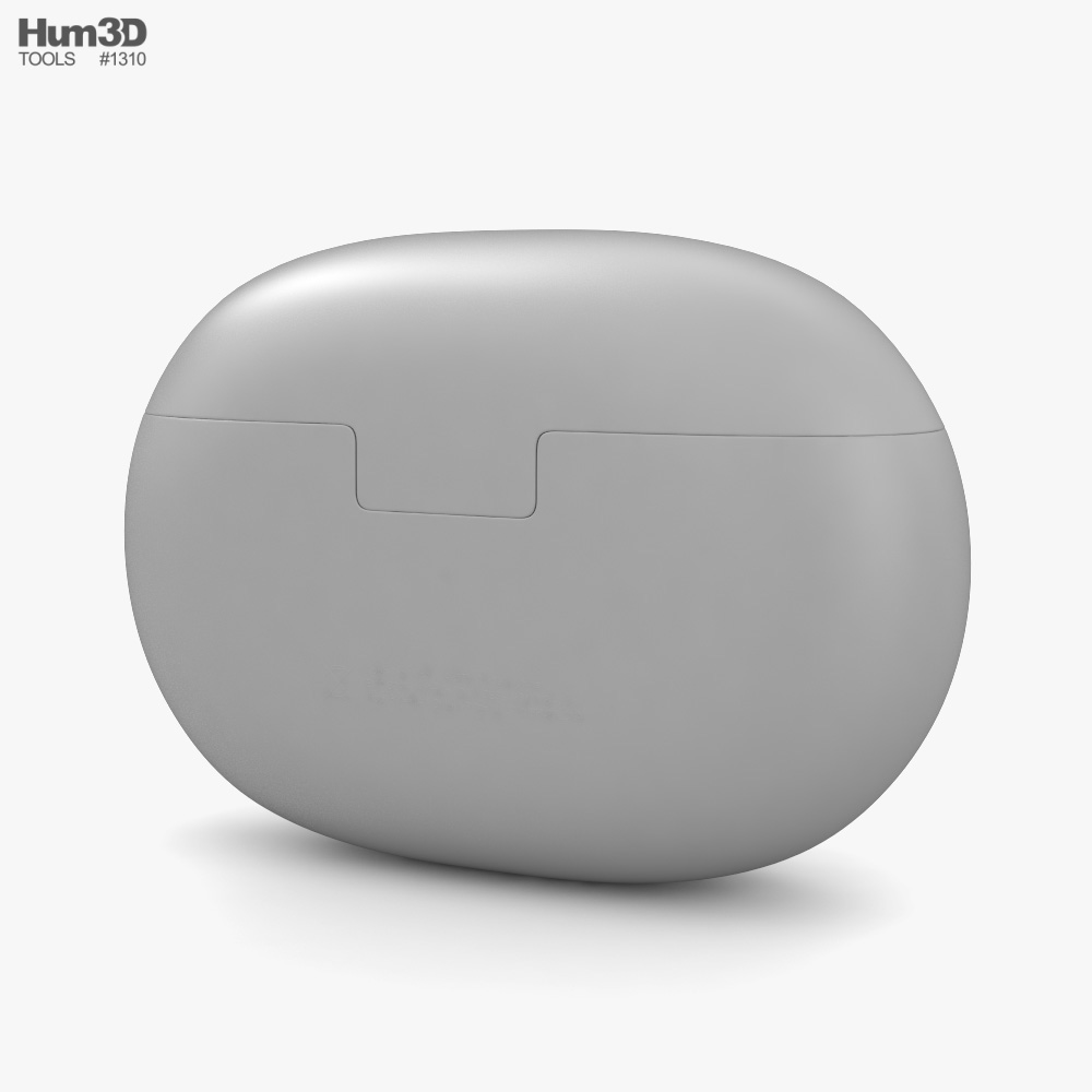 Beats Studio Buds Plus Transparent 3D model - Download Audio Devices on ...