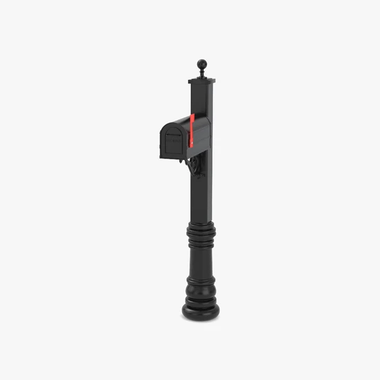 Mailbox 3D Models Download - 3DModels.org