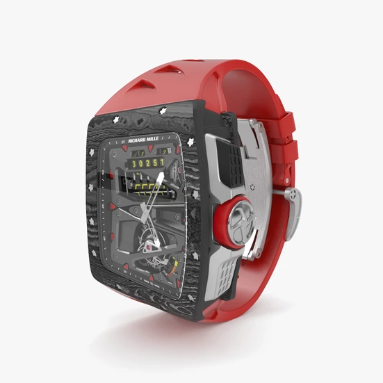 Richard Mille 3D Models Download - 3DModels.org