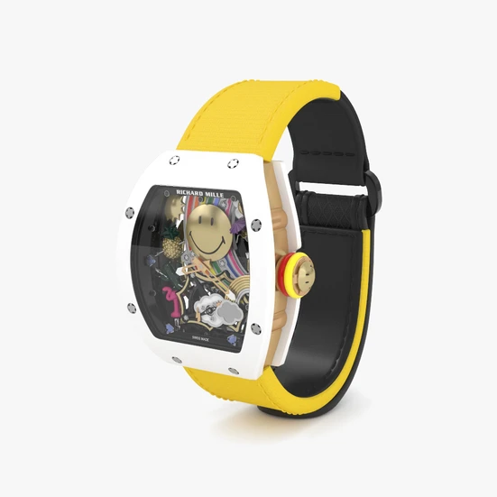 Richard Mille 3D Models Download - 3DModels.org