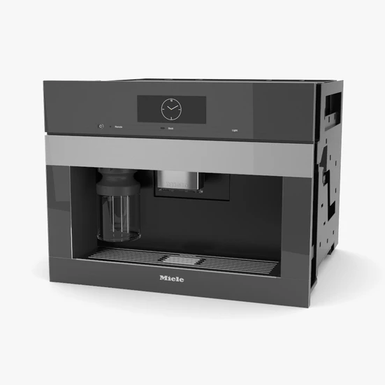 Coffee machine 3D Models Download - 3DModels.org