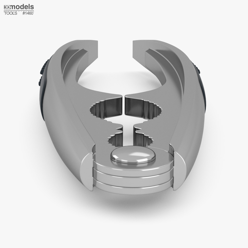 Nutcracker 3D model - Download Tableware on 3DModels.org